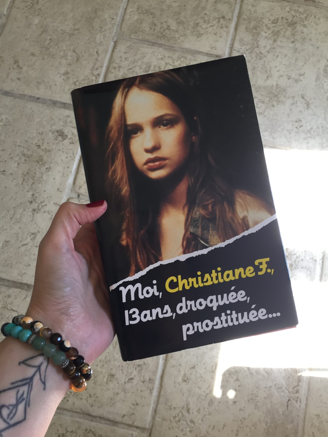 Moi,Christiane F., la série télé Prime Video à voir absolument