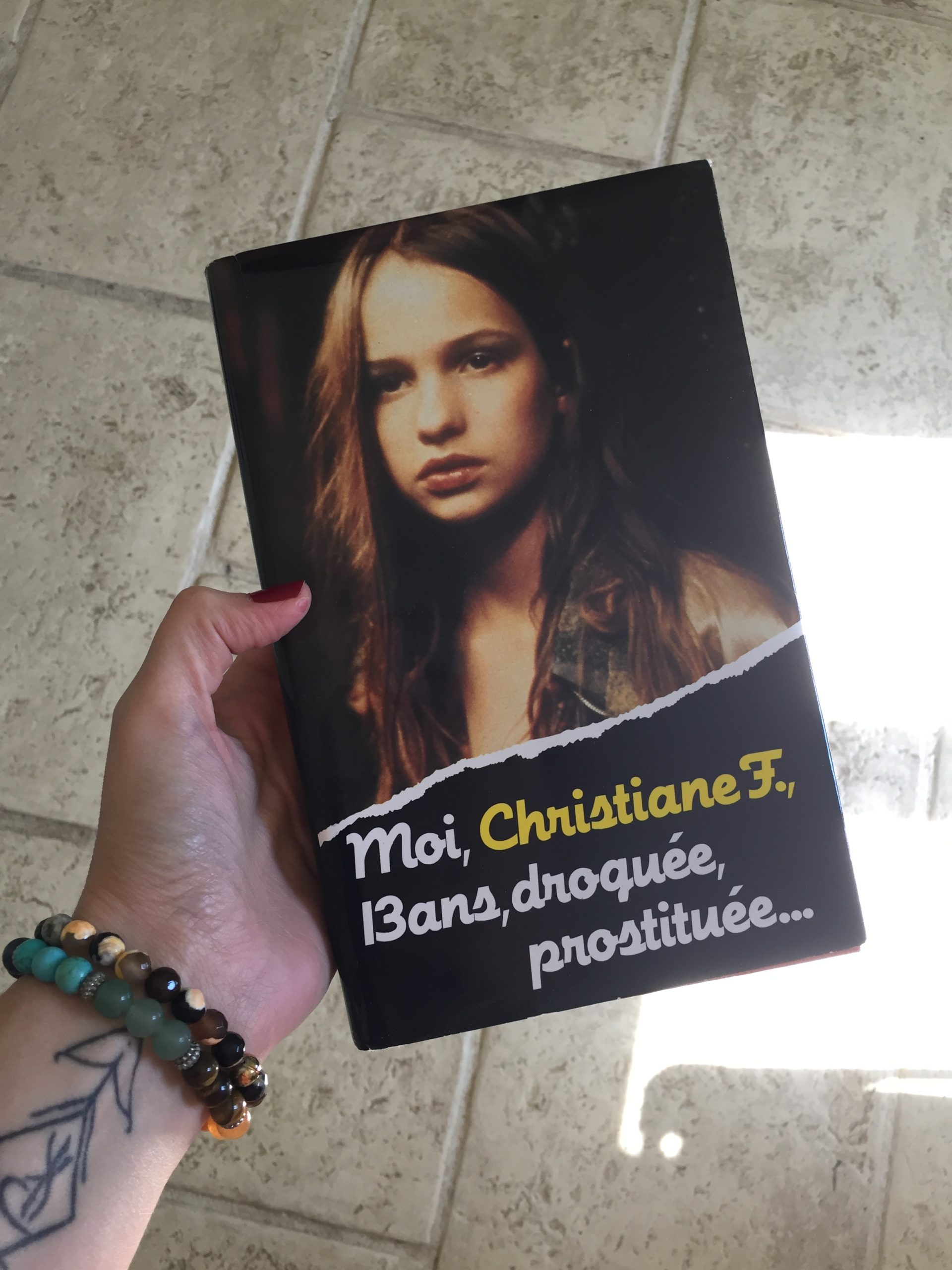 Moi,Christiane F., la série télé Prime Video à voir absolument